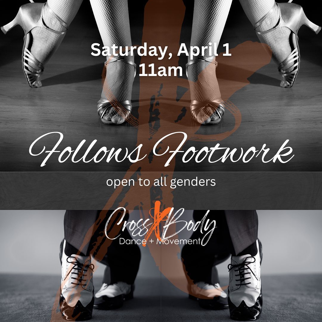 Upcoming Events – CrossBody Dance + Movement